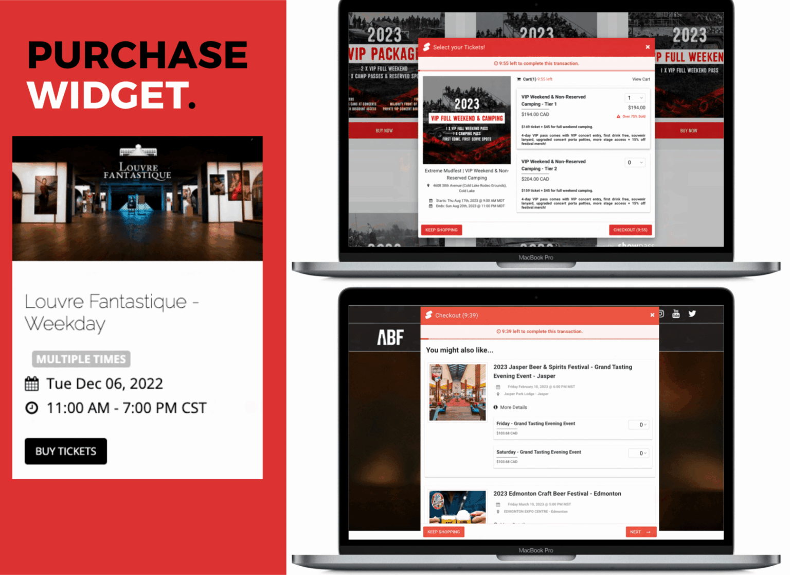 New Home - Getyourticket